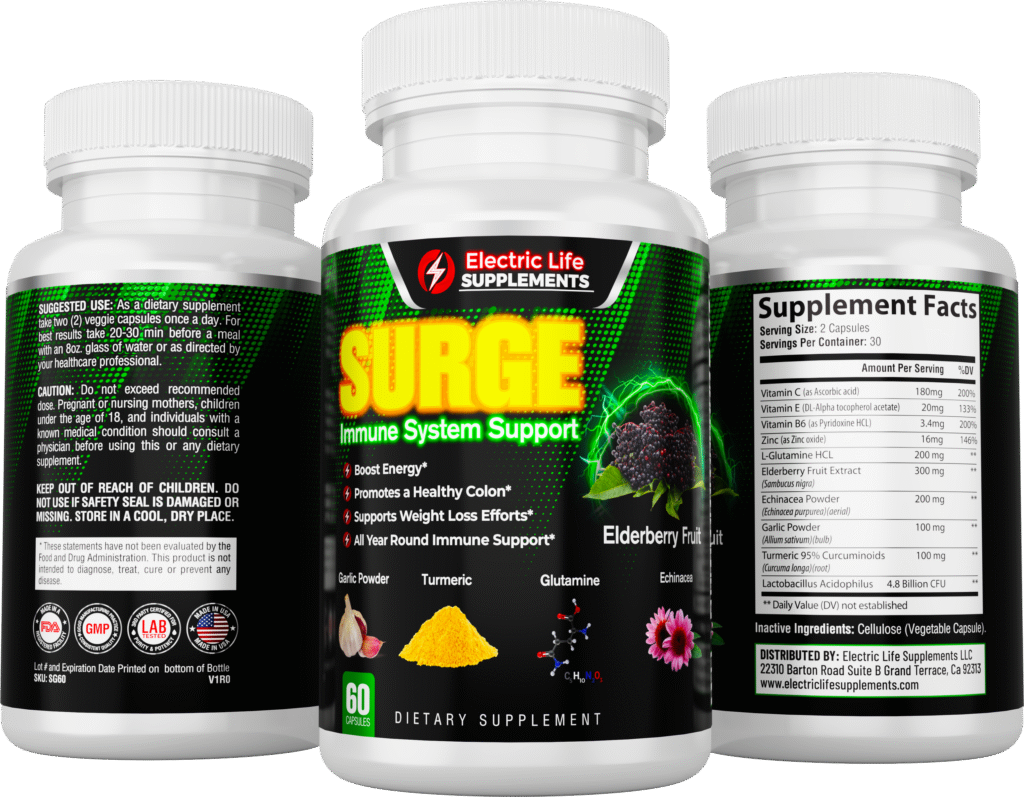Surge: Immune System Support